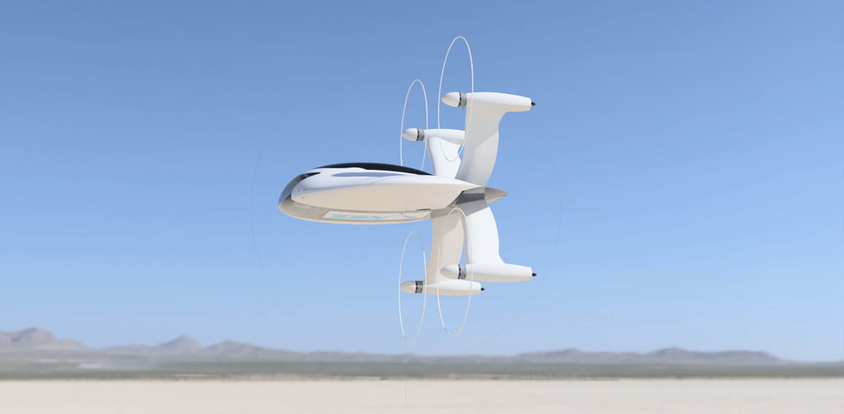 Zeva Aero Introduces Z2 Wing-Body eVTOL Prototype