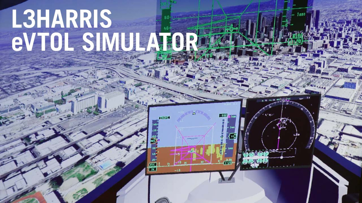 How New Flight Training Devices Could Produce New Pilots For eVTOL ...