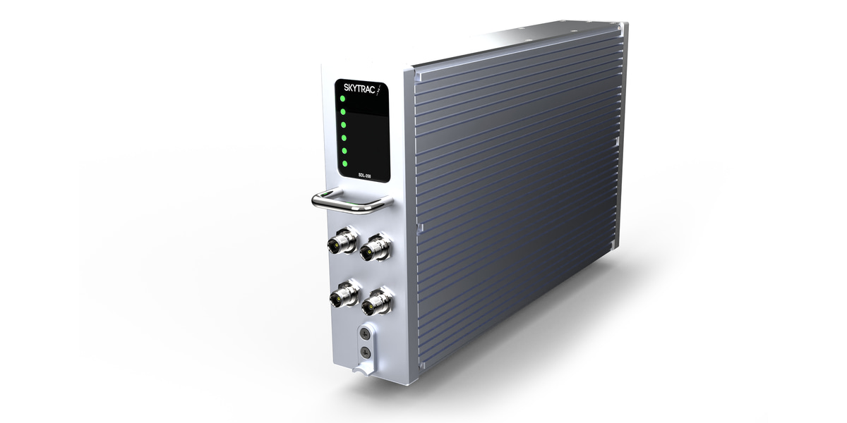 Iridium Approves Skytrac's SDL-350 Broadband Satcom Terminal | Aviation ...