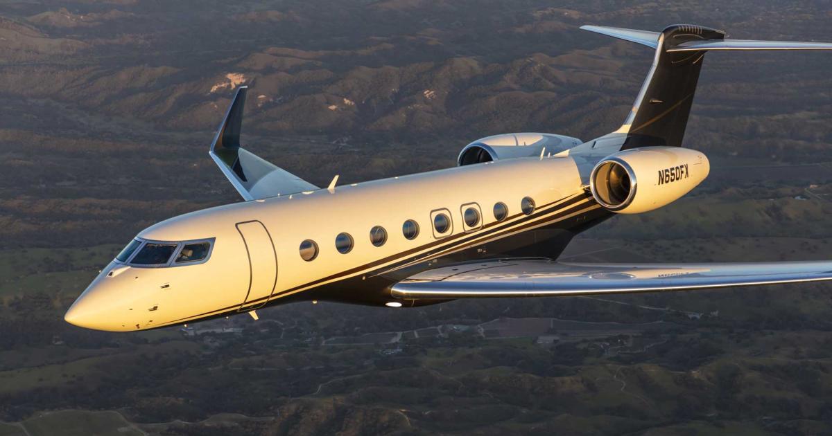 Flexjet Logo