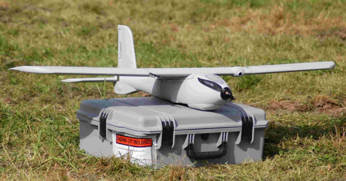 Desert Hawk Uav 3d Desert Hawk 3 Uav