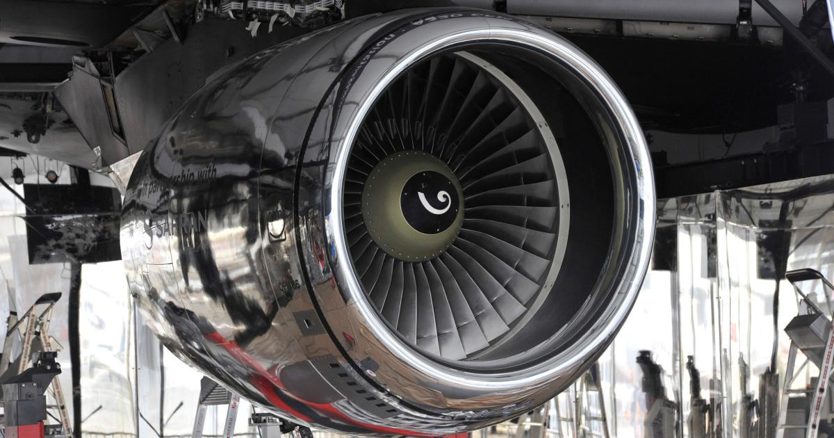 Leap Cfm Logo Safran Confident That CFM Can Deliver 1.700 LEAPs This