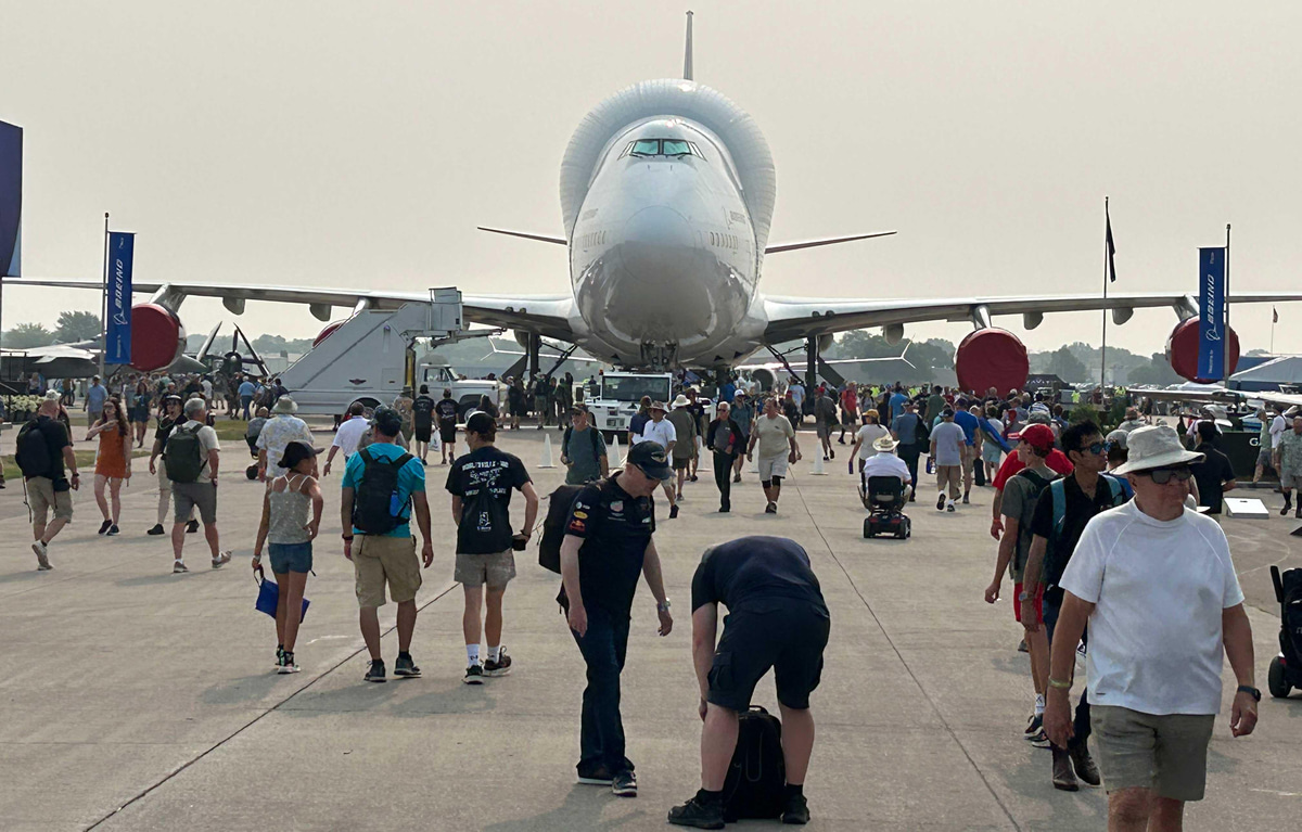 News from EAA AirVenture 2023 | Aviation International News