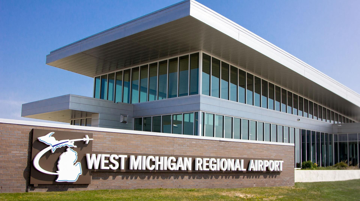 Avflight Adds Eighth Michigan FBO at West Michigan Regional Airport ...