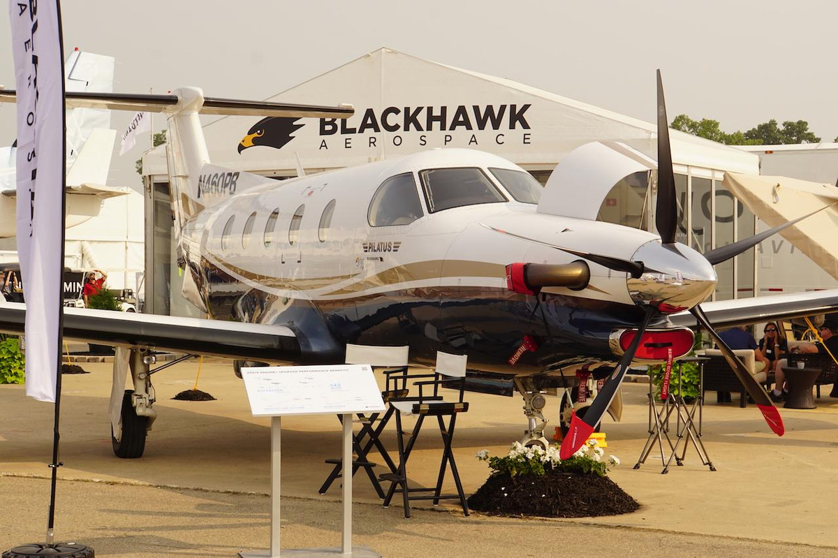 Blackhawk Intends to Upgrade the TBM 700's PT6A-66D Engine | Aviation ...