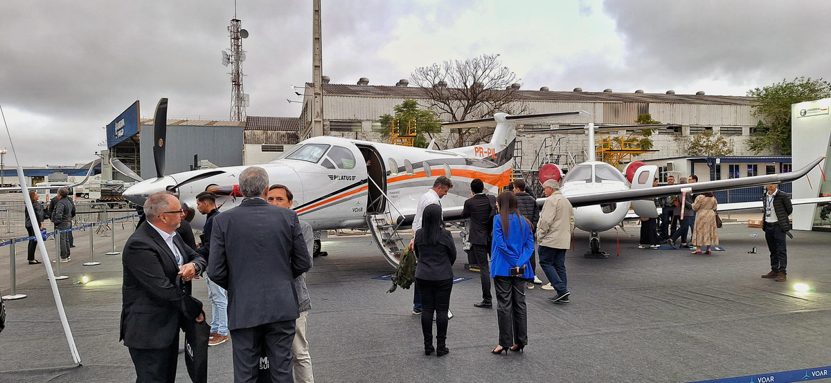Synerjet Expands Aircraft Maintenance Capabilities in Brazil and ...