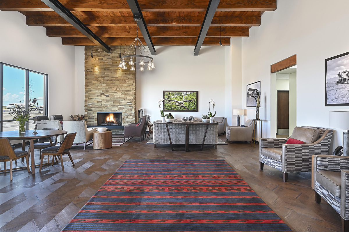 Jet Center at Santa Fe Completes $2.8 Million Terminal | Aviation ...