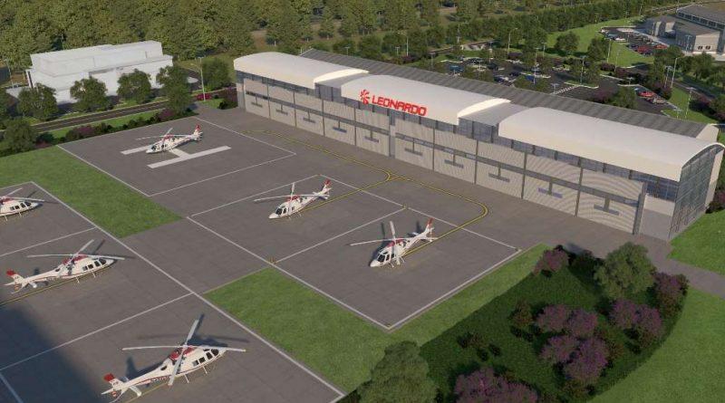 Leonardo building new MX base in FL | Aviation International News