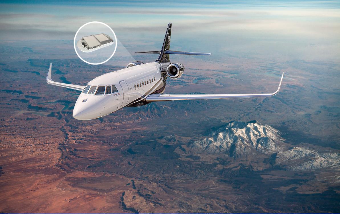 Satcom Direct To Offer OneWeb Satellite Service for Business Aviation ...