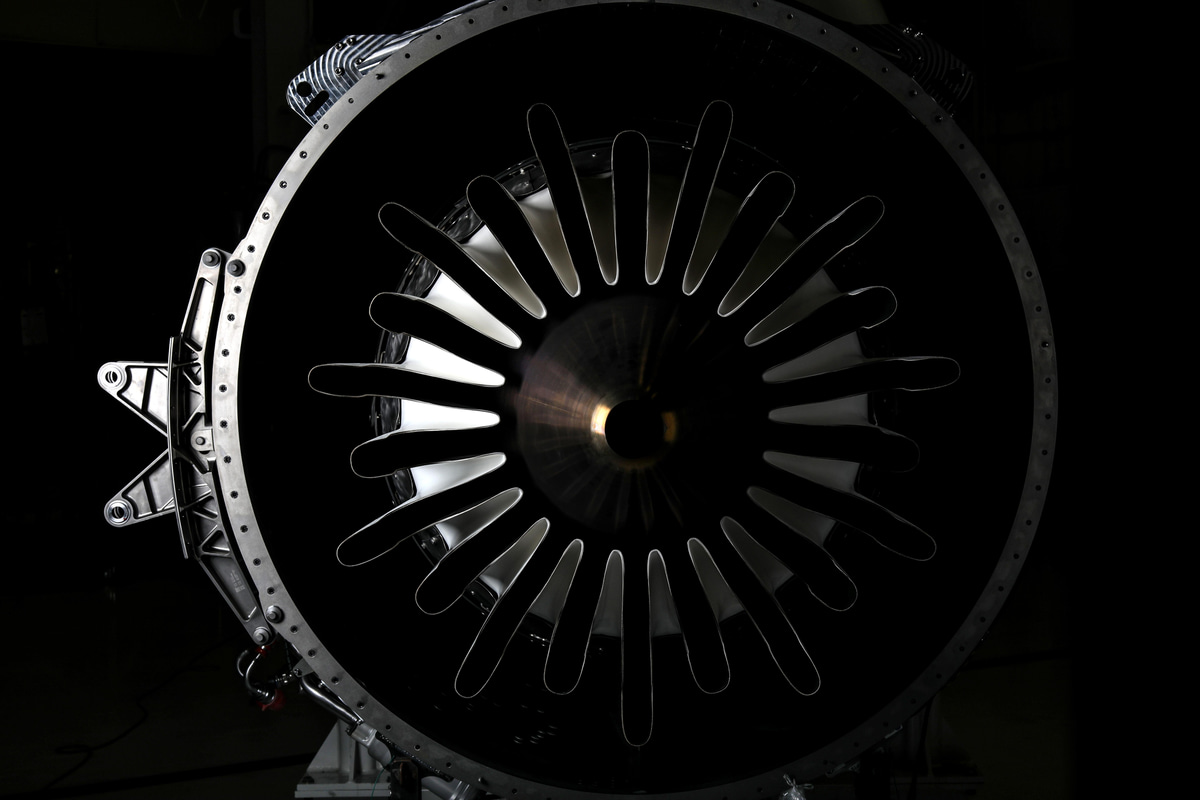 GE Passport Engine for Bombardier Global 8000 Gets U.S., Canada Nods ...