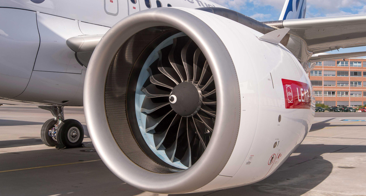UAE-based Low-Cost Carrier Air Arabia Orders 240 CFM Leap-1A Engines ...