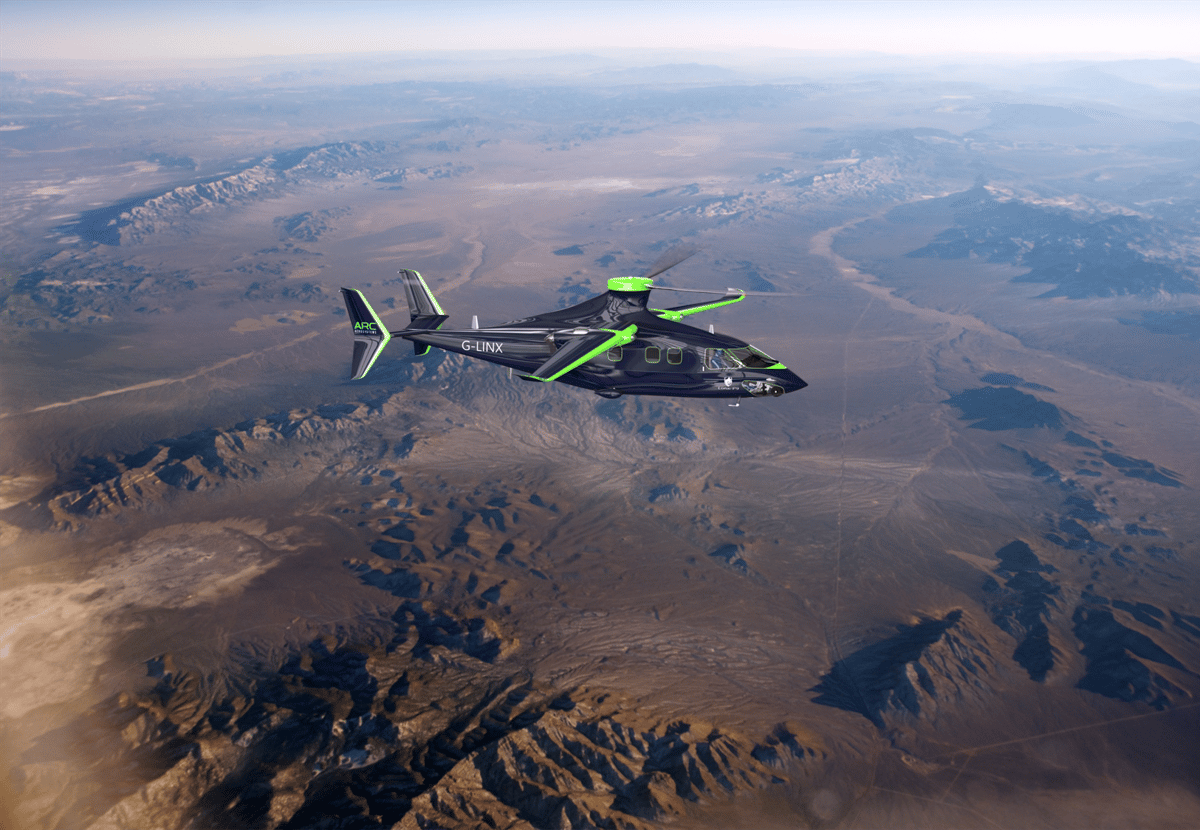 ARC Aerosystems Resurrects the Avian Pegasus Gyroplane | Aviation ...