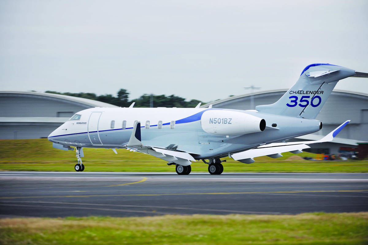 Amstat: The Amount of Available Business Aircraft Continues To Rise ...