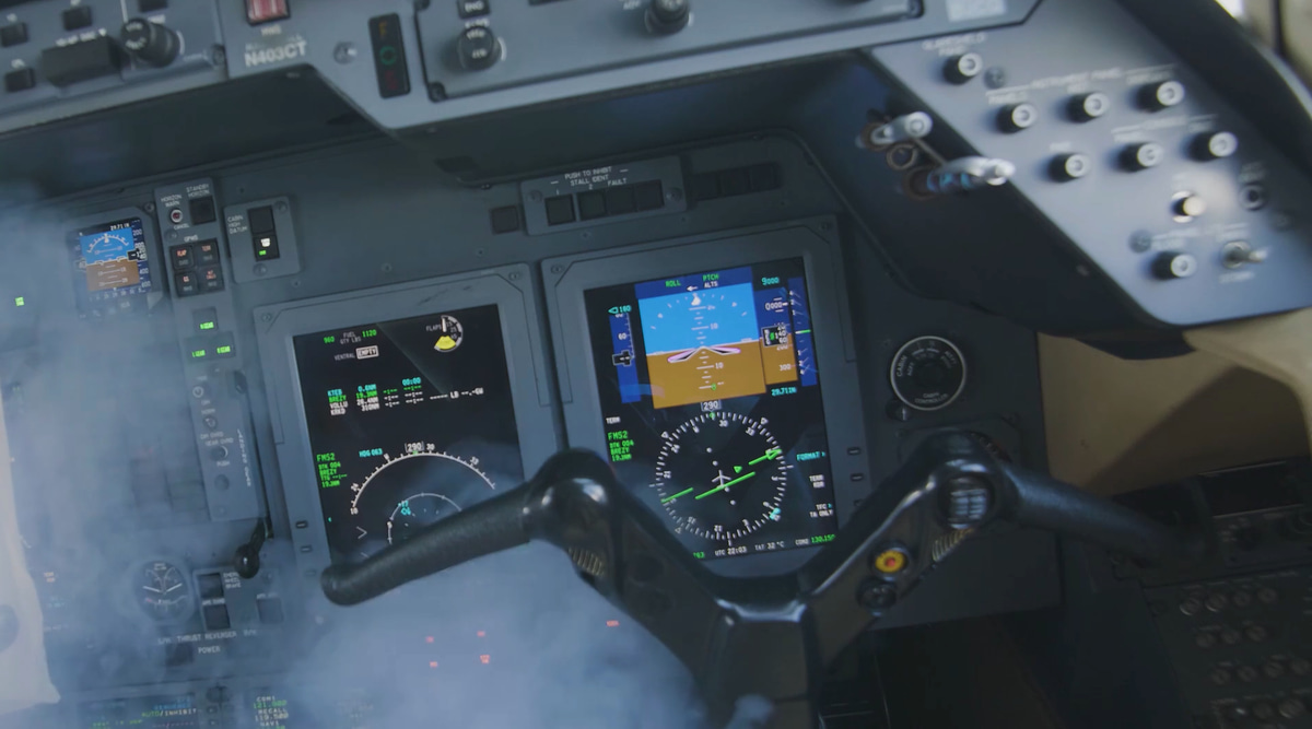 New Technologies Aim To Mitigate Inflight Smoke and Fire Events ...