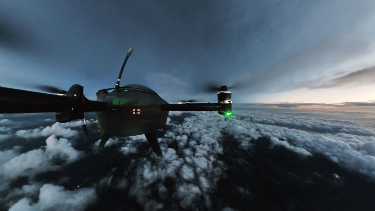 Lockheed Martin Invests in Weather Tech Company Meteomatics | Aviation ...
