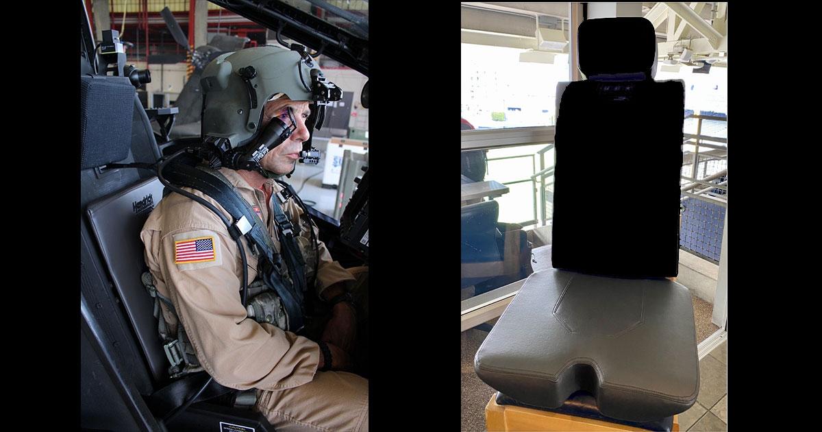 Helicopter Seat Pain Solutions Are on the Horizon | Aviation ...