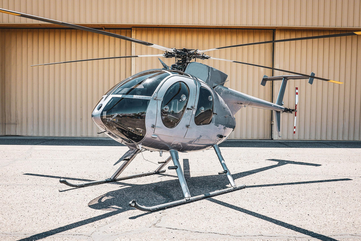 FAA Warns of Fuel Indication Issues in Rotorcraft External-lift ...
