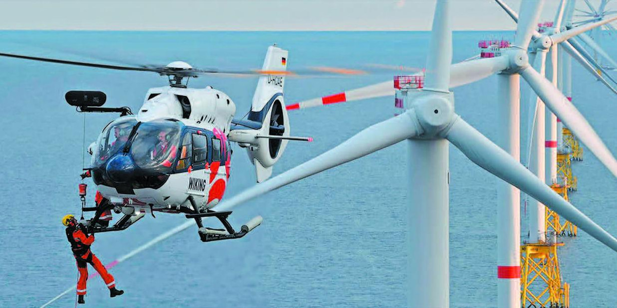 Airbus Helicopters Positioning for the Offshore Energy Boom | Aviation ...