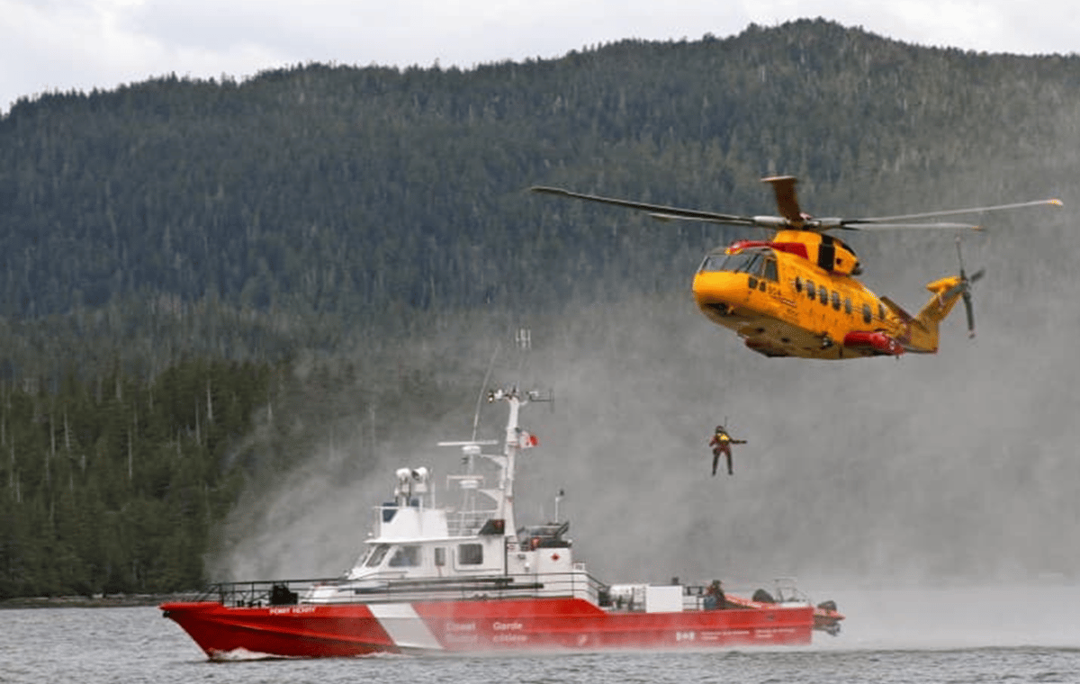 Axnes Elevates Communications in Cormorant SAR Upgrade | Aviation ...