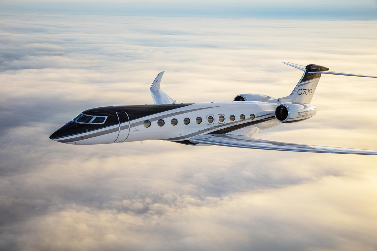 Gulfstream G700 To Make Singapore Airshow Debut | Aviation ...