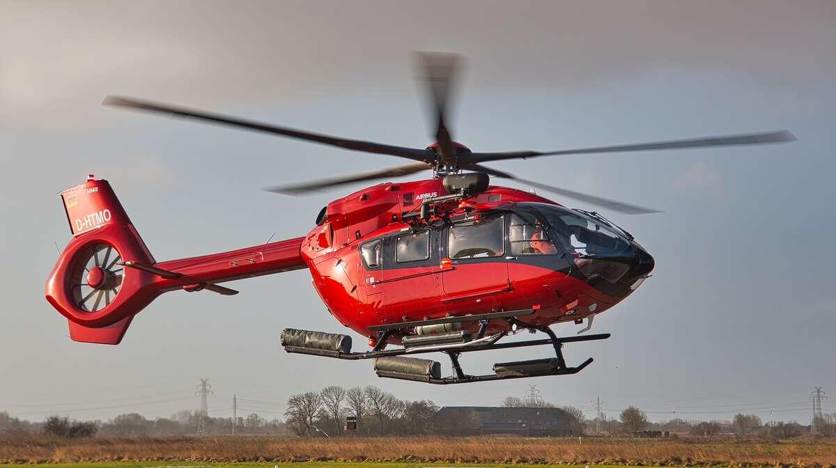 Reiser's Airbus Helicopters H145D3 Full-flight Simulator Gets Norwegian ...