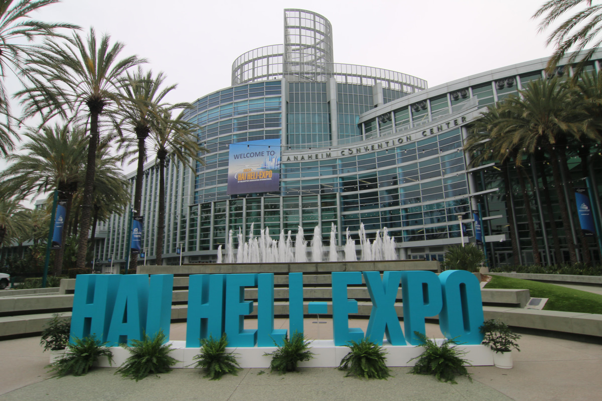 HAI Ushers in New Era as Vertical Aviation International | Aviation ...