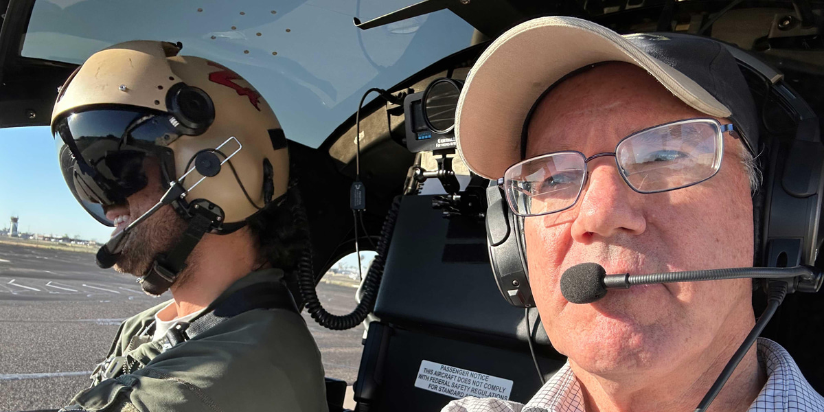 Aviation Search Group Places 800th Helicopter Pilot | Aviation ...