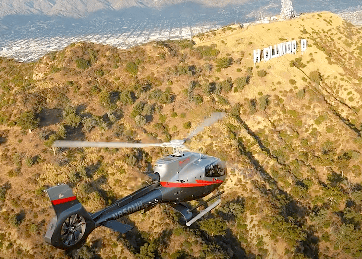 Maverick Helicopters Expands Air Tour Operations into Southern ...