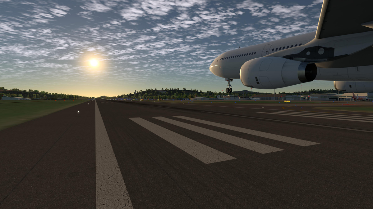 CAE Taps Epic Games for Ultra-realistic Level-D Aircraft Simulator ...