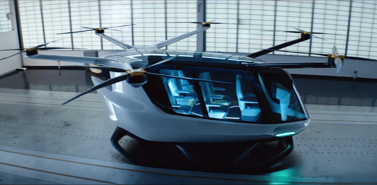 Alaka’i Makes the Case for Hydrogen-powered eVTOL Aircraft | Aviation ...