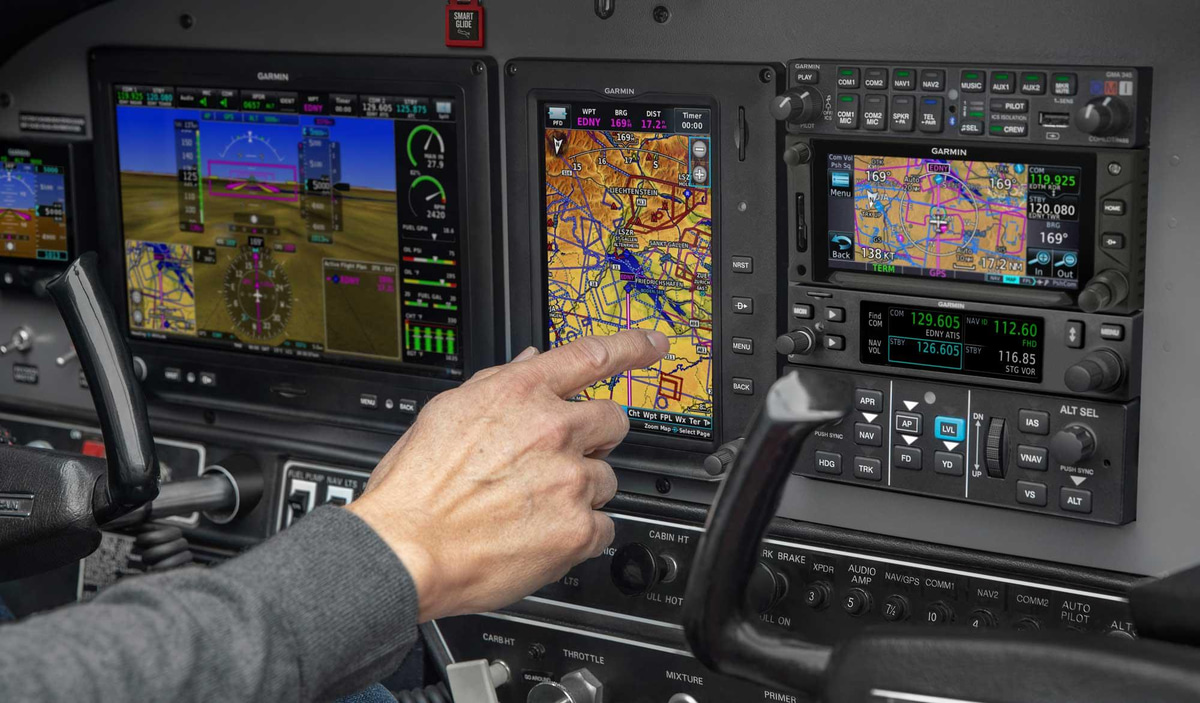 Garmin Expands Avionics Database Solutions for Europe | Aviation ...