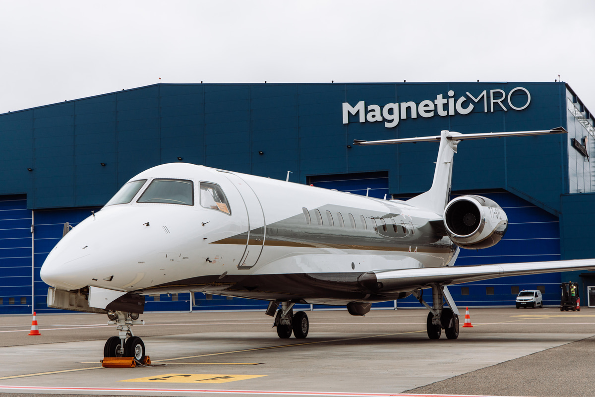 Magnetic Engineering Expands into Business Aircraft Market | Aviation ...