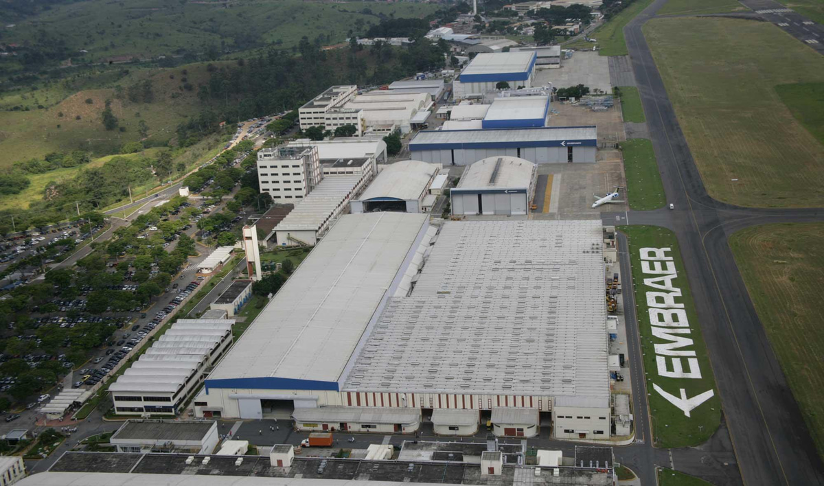 Looking to Future, Embraer Invests To Boost eVTOL R&D, Aircraft ...