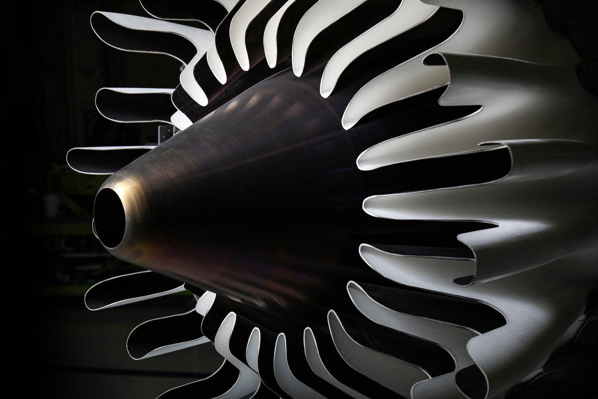 Now Mature, GE Passport Turbofan Engine Is Ready for the Next Phase ...