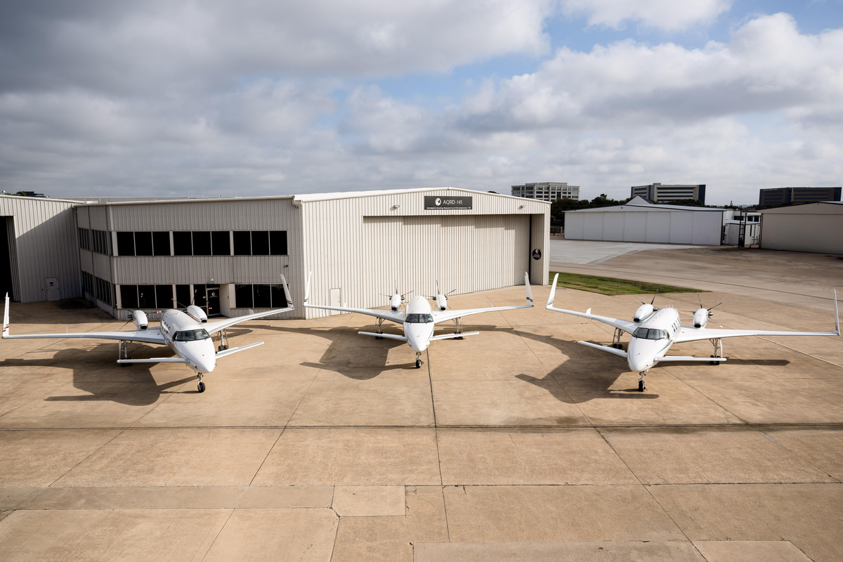 AQRD Expands its FAA Part 145 Repair Station at Addison Airport ...