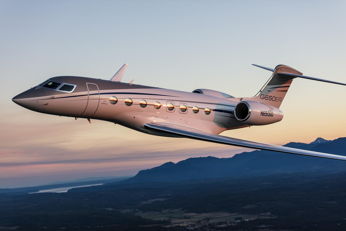 Jefferies: Available Bizjet Inventory Dips Slightly | Aviation ...