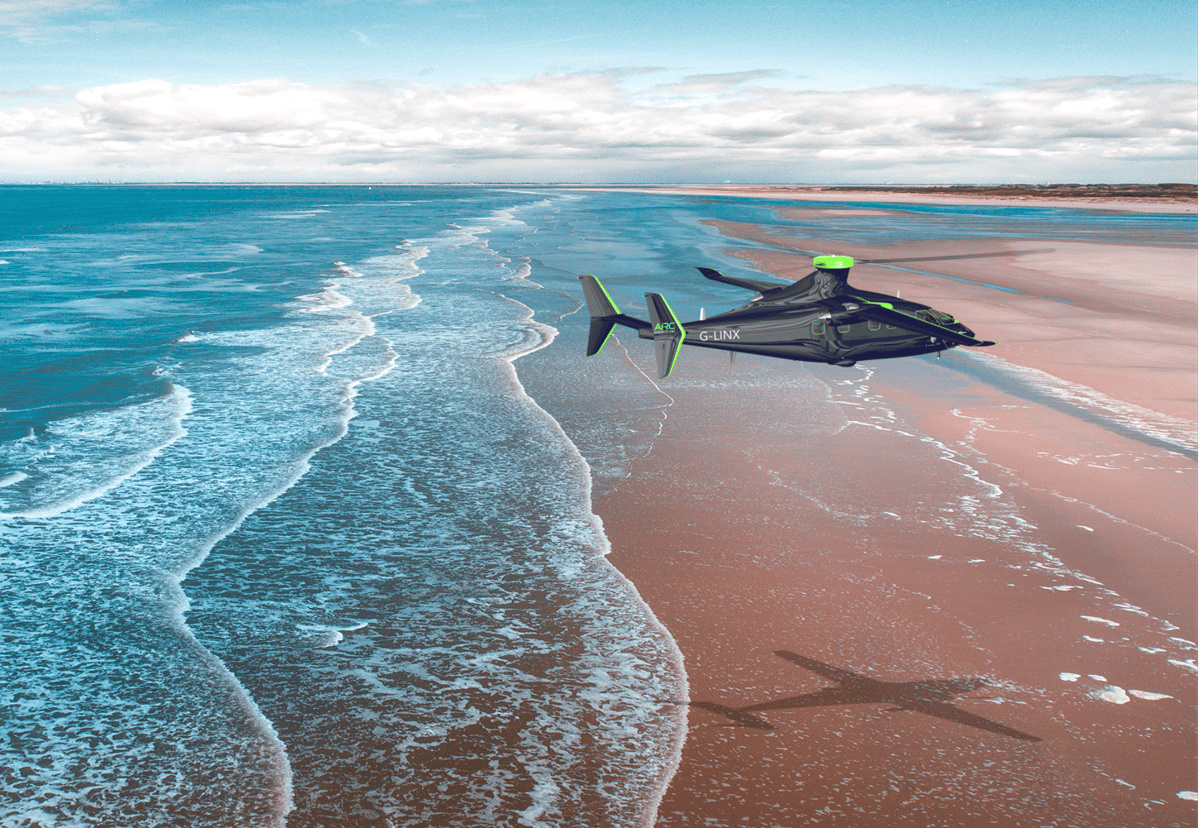 Arc Aerosystems Lands Saudi Backing for Multiple New Aircraft ...