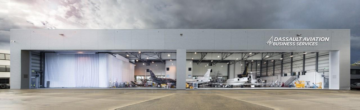 Dassault Aviation Signs Up for TrustFlight's Centrik 5 Software ...