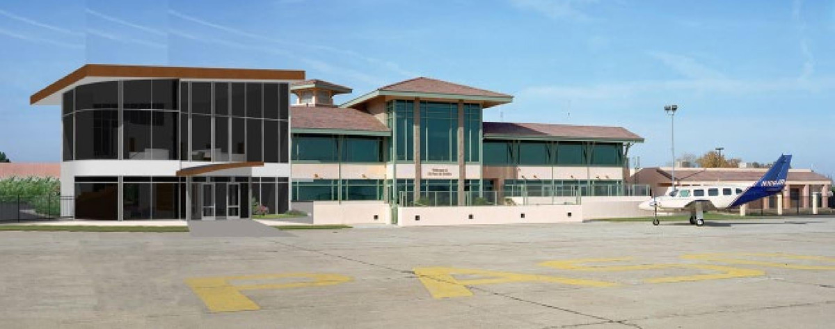 Loyd's Aviation To Take Over FBO at Paso Robles Municipal Airport ...