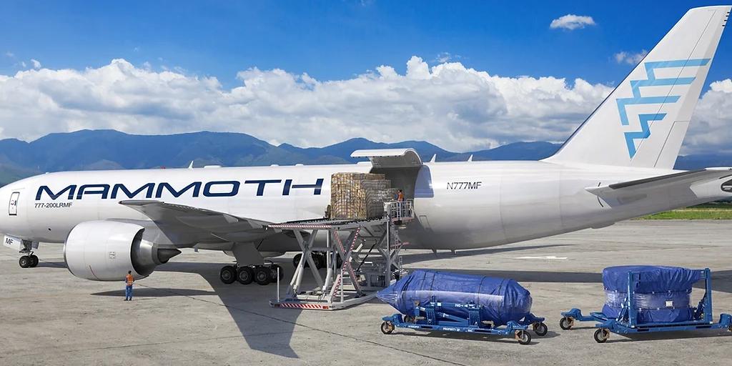 Mammoth Freighter Launches First 777-200LR Conversion in UK | Aviation ...