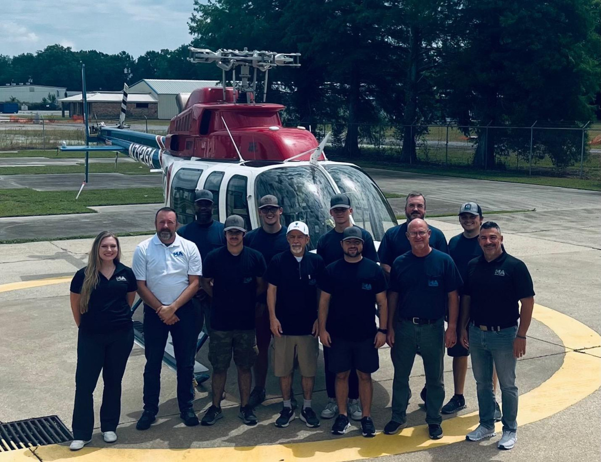 Metro Aviation MRO Provider Creates Metro Gulf Fixed-wing Division ...