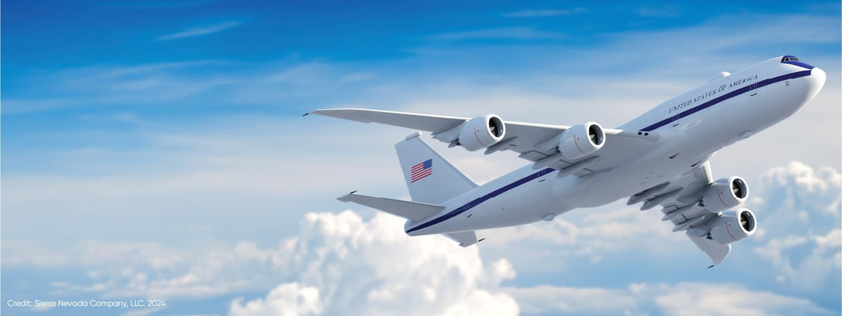 New U.S. Air Force Ops Platform Will Get Upgraded GEnx Engines ...