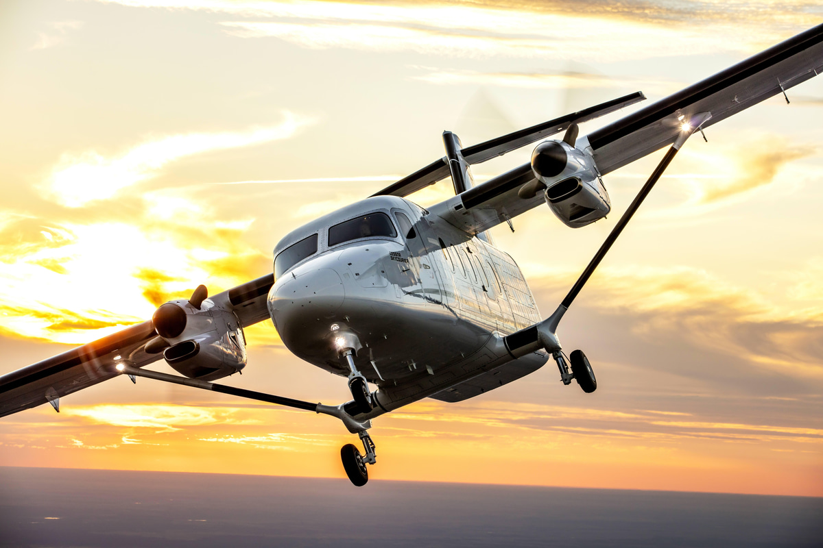 Textron Aviation Relocates Alaska Parts Stockroom | Aviation ...