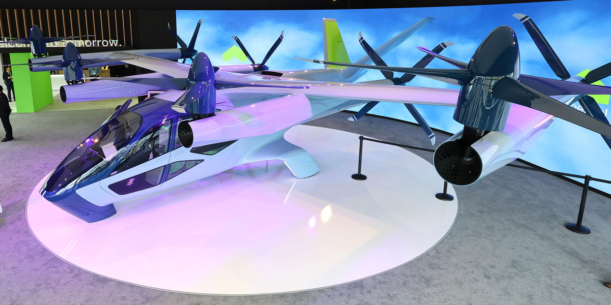 Hyundai's Supernal Debuts S-A2 eVTOL and Prepares to Fly Demonstrator ...