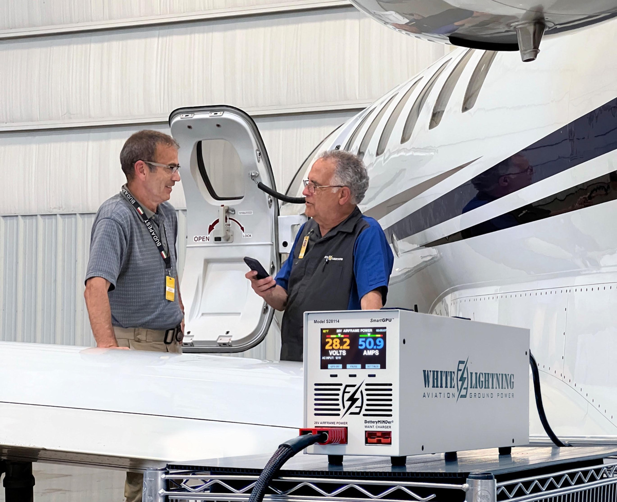 Audio Authority Debuts Industry-first Smart GPU at Oshkosh | Aviation ...