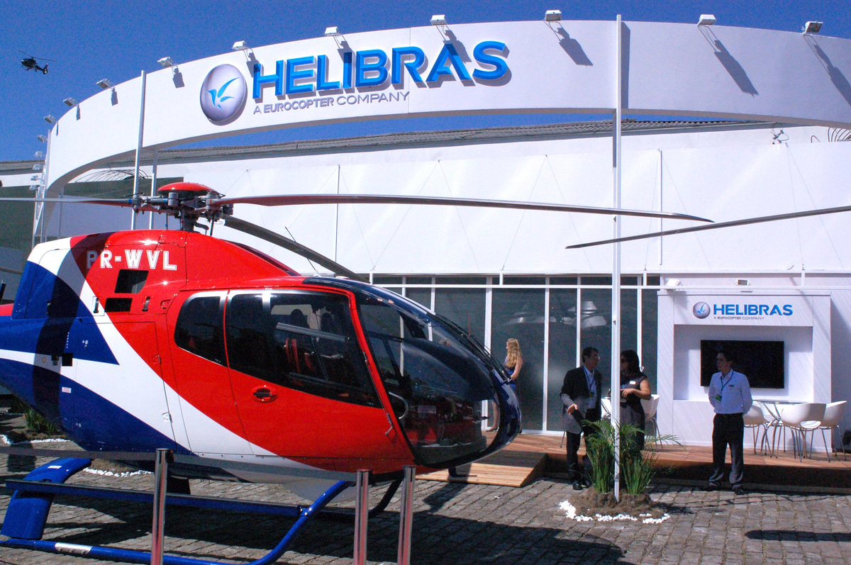 Helibras Continues To Dominate Brazil's Helicopter Market | Aviation ...