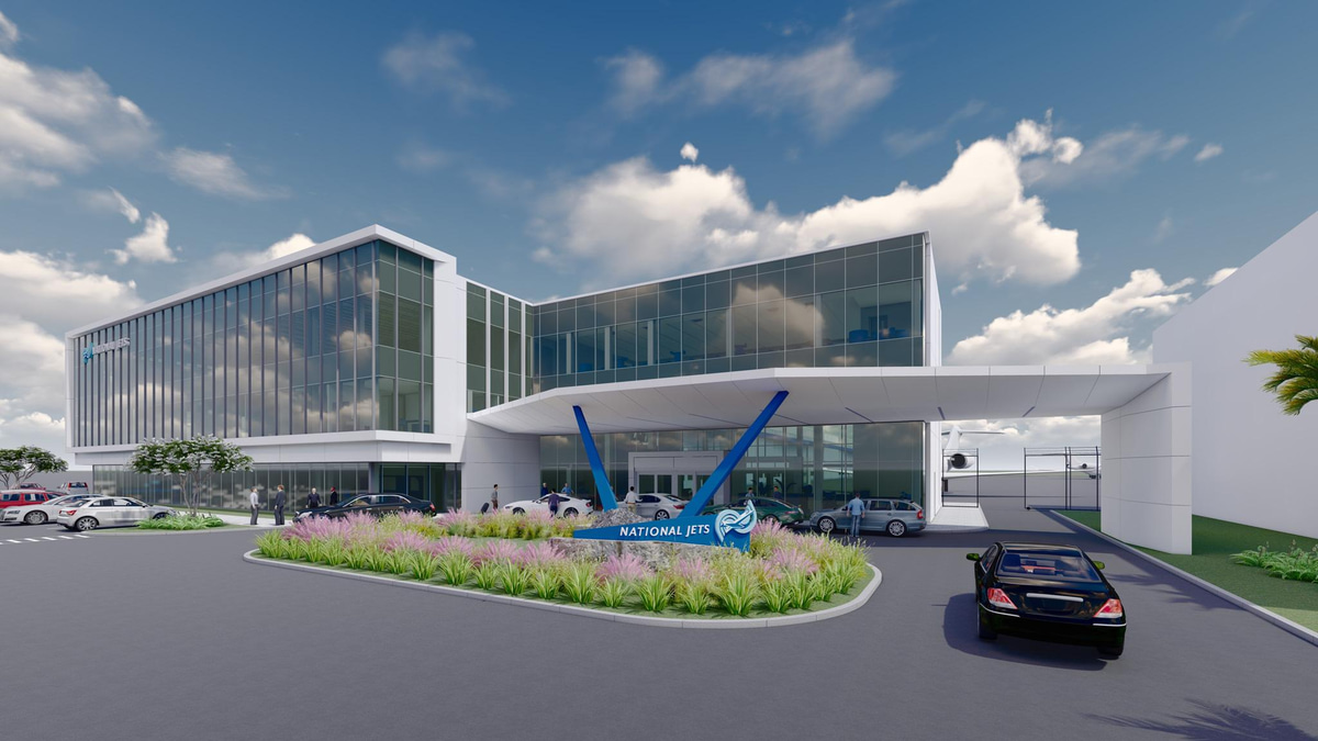 National Jets FBO To Launch Major Redevelopment Project | Aviation ...