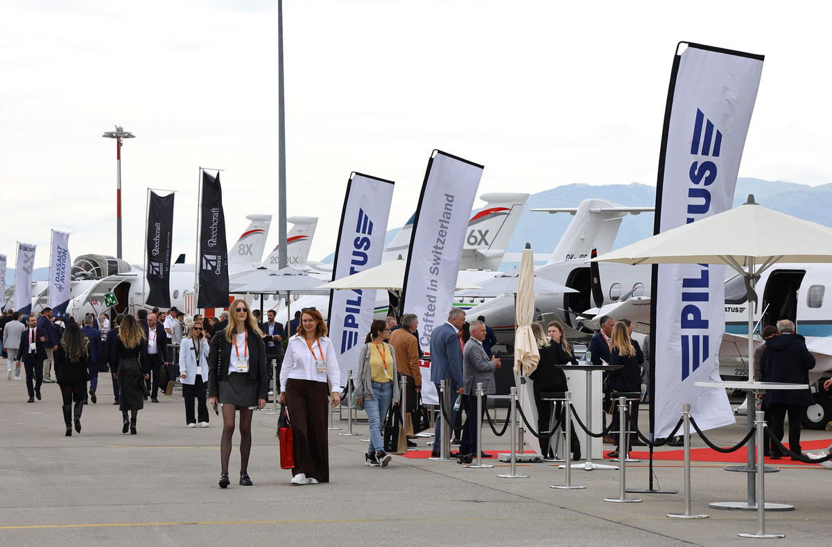 EBAA Goes It Alone with EBACE Business Aviation Show after NBAA Sells ...