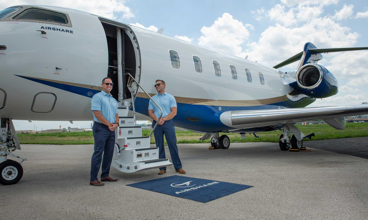 Airshare Expands Fractiona and Jet Card Service Areas to Continental U ...