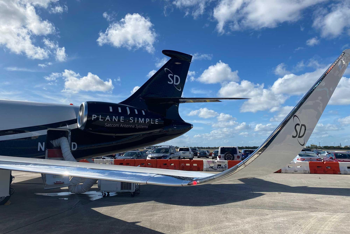 Gogo Business Aviation To Acquire Satcom Direct in Surprise Deal ...